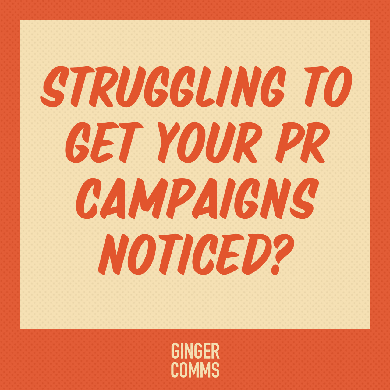 3 Game-Changing PR Research Tips to Elevate Your Campaigns | GingerComms